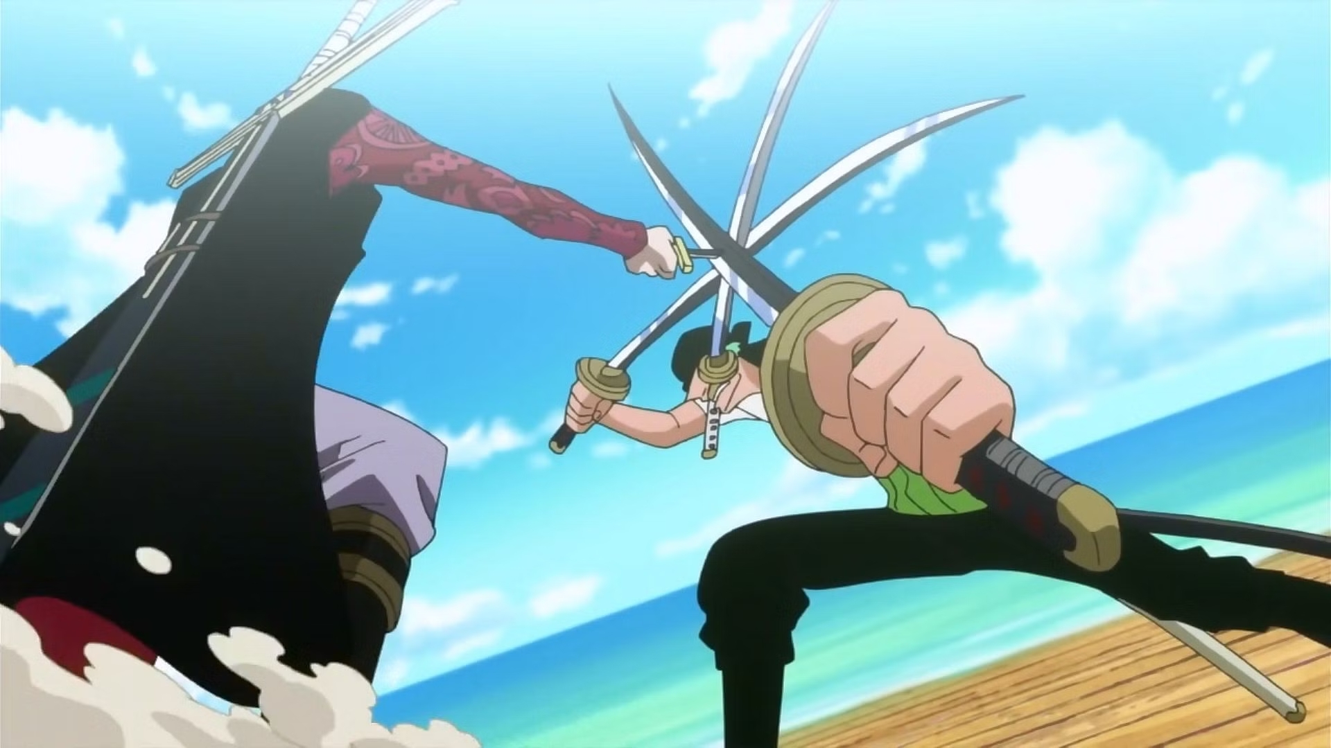 TODAS as ESPADAS do ZORO em ONE PIECE! - DivertidoAnime