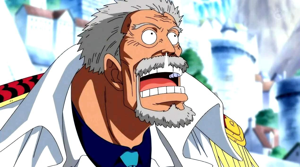 10 CURIOSIDADES sobre Monkey D. GARP | ONE PIECE - DivertidoAnime